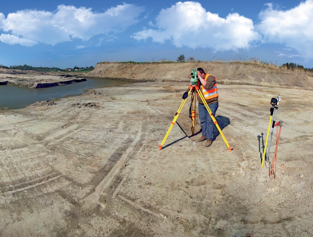 Rilievi topografici – Topoprogram & Service